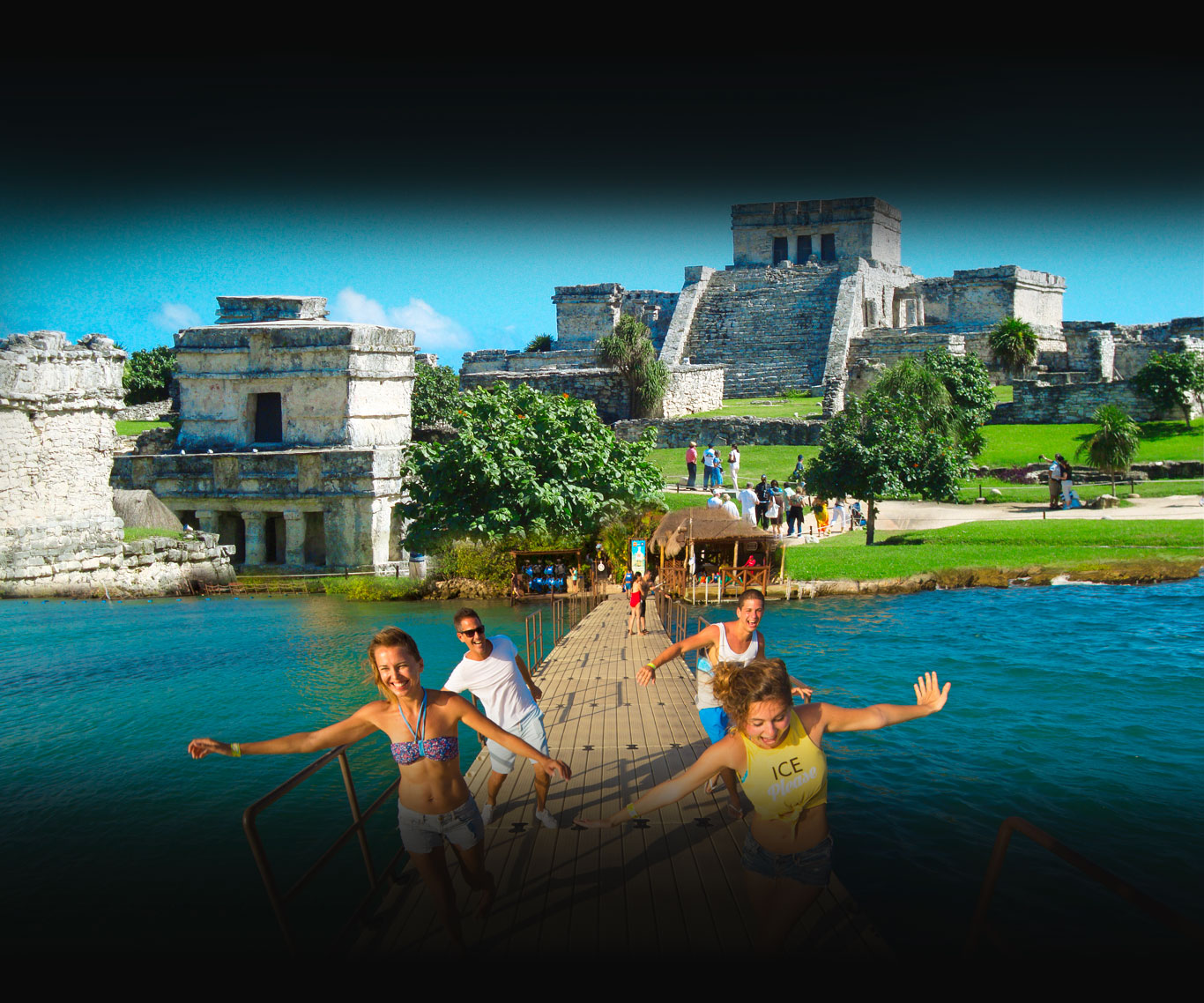 Tour Tulum - Xel-Há | Xcaret Expeditions Tours Arqueológicos
