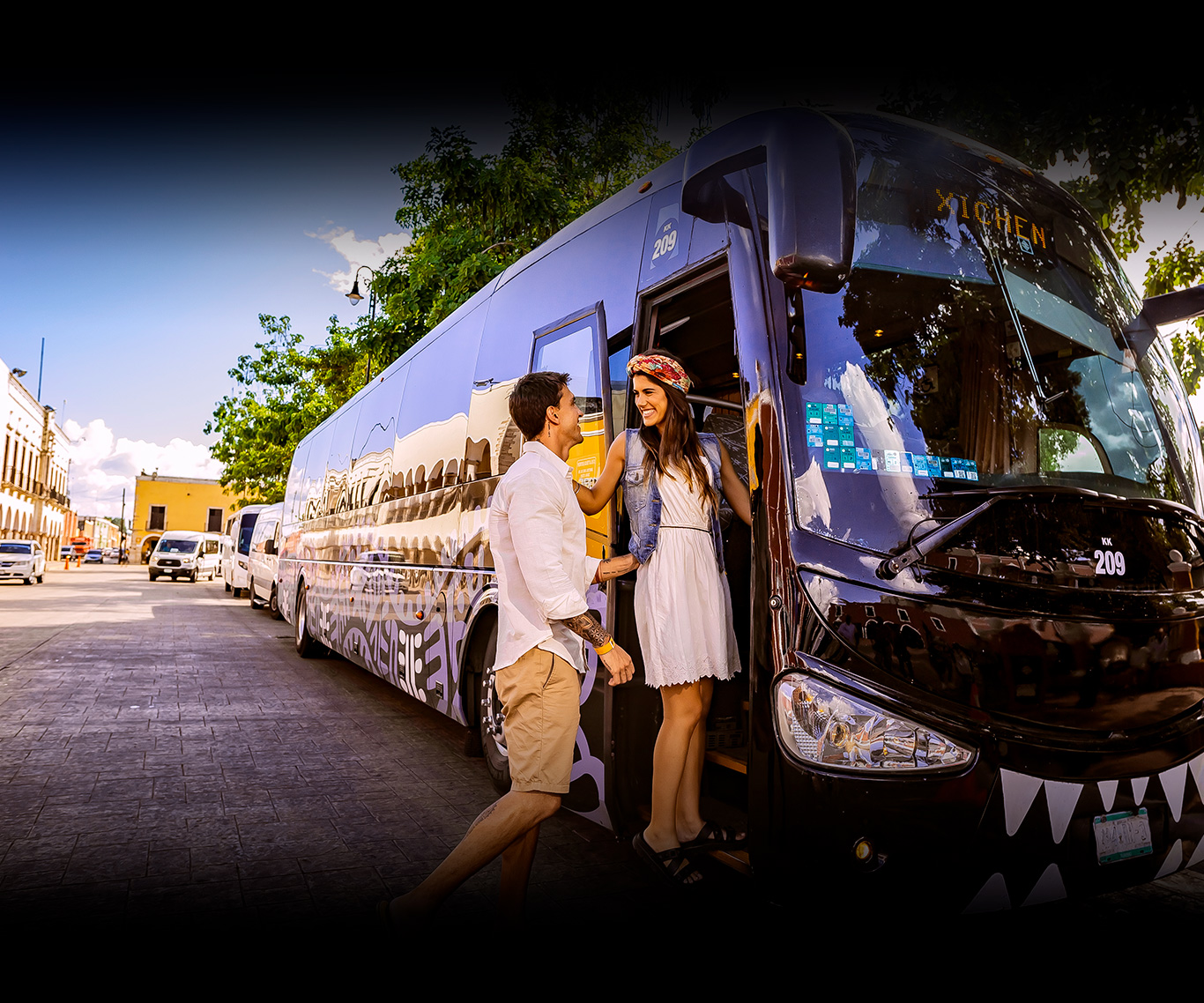 Tour Xichén Deluxe Nacional | Xcaret Expeditions Tours
