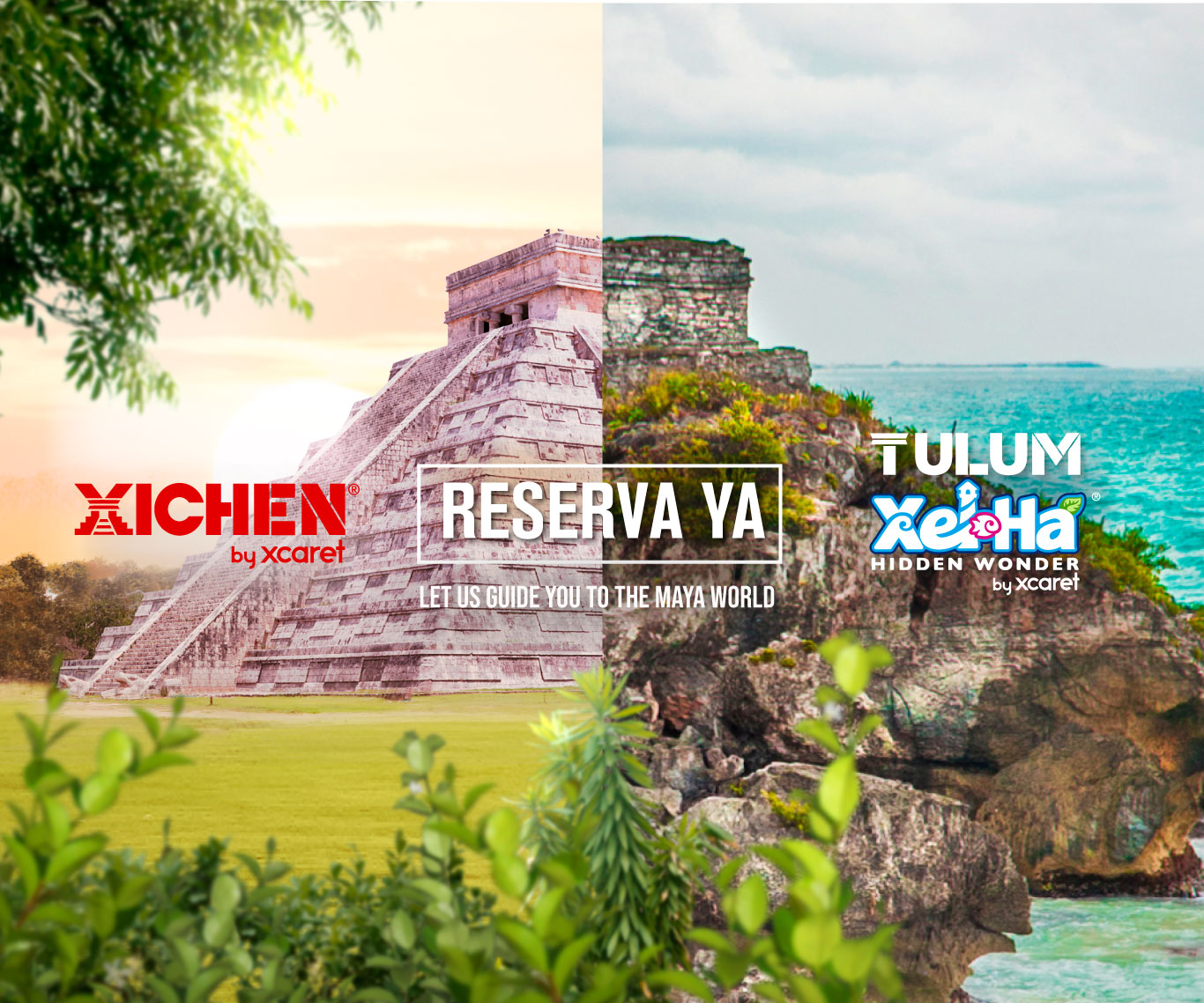 Home | Xcaret Expeditions Archaeological Tours