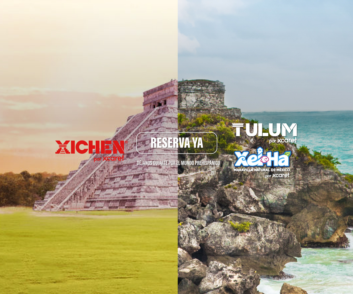Home | Xcaret Expeditions Tours Arqueológicos